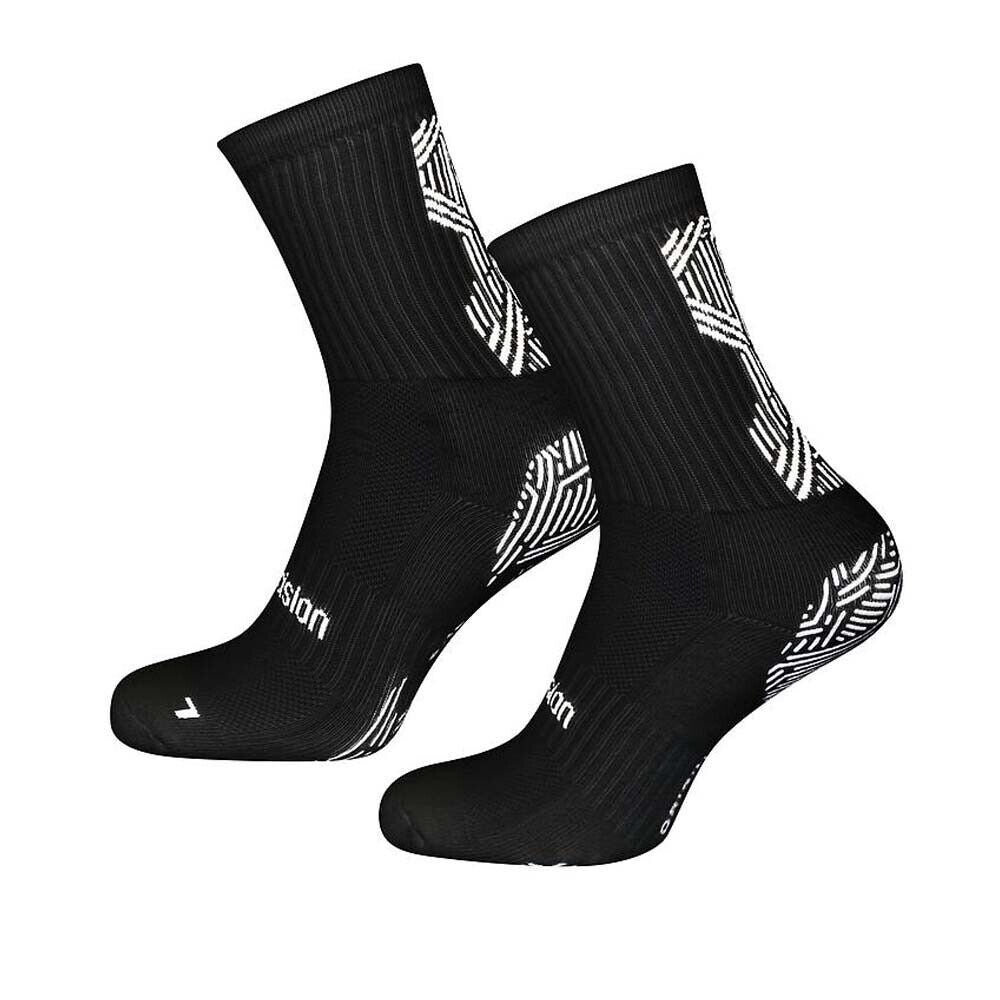 Precision Grip Socks — B AND B SPORTS LTD