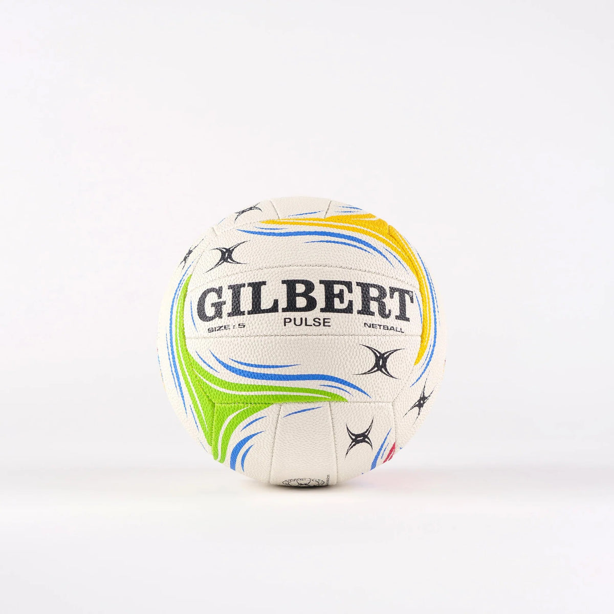 Gilbert Pulse Netball — B AND B SPORTS LTD