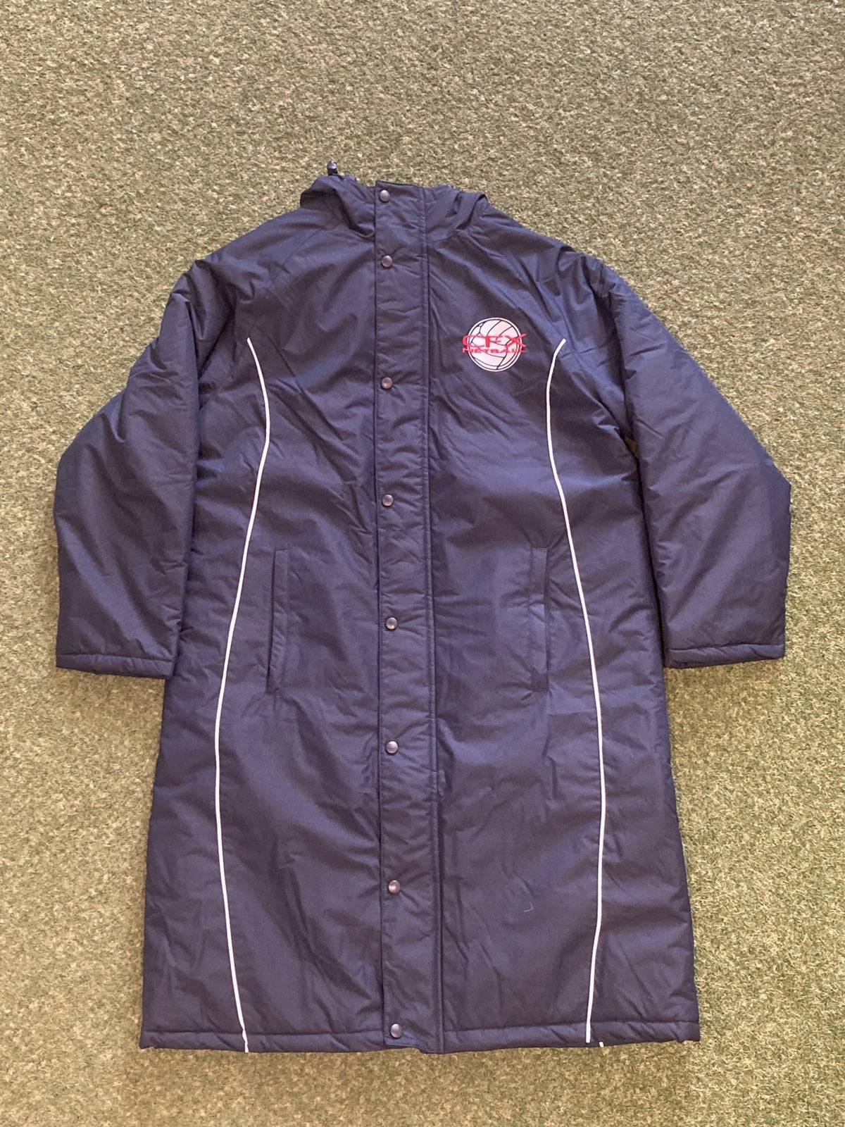 CFX Sub Jacket — B AND B SPORTS LTD
